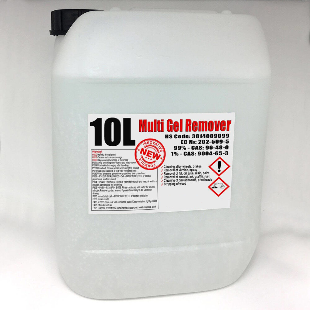 Multi Gel Remover - LIQUID FORM - Procleaner Online Shop