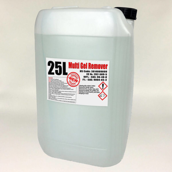 Multi Gel Remover - LIQUID FORM - Procleaner Online Shop